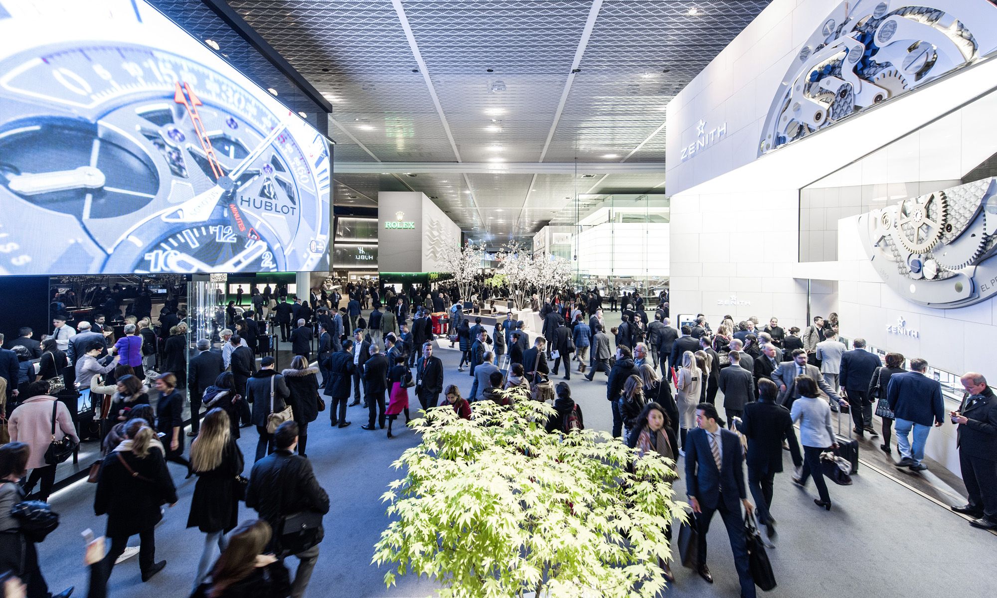 Time Travel: 4 Watch Fairs You Don't Want to Miss | Tatler Asia
