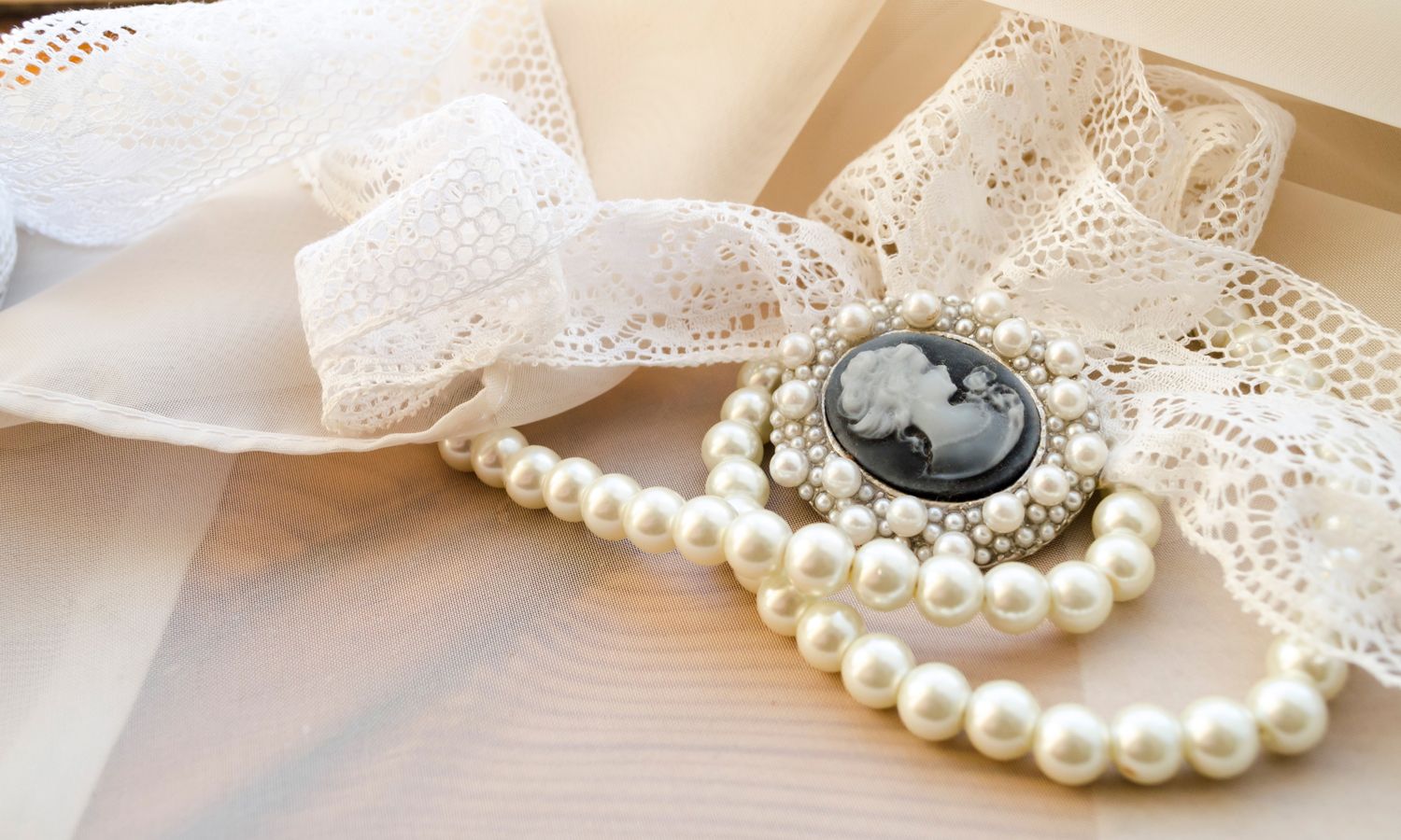 Six Vintage Accessories for a Stylish Bride | Tatler Asia