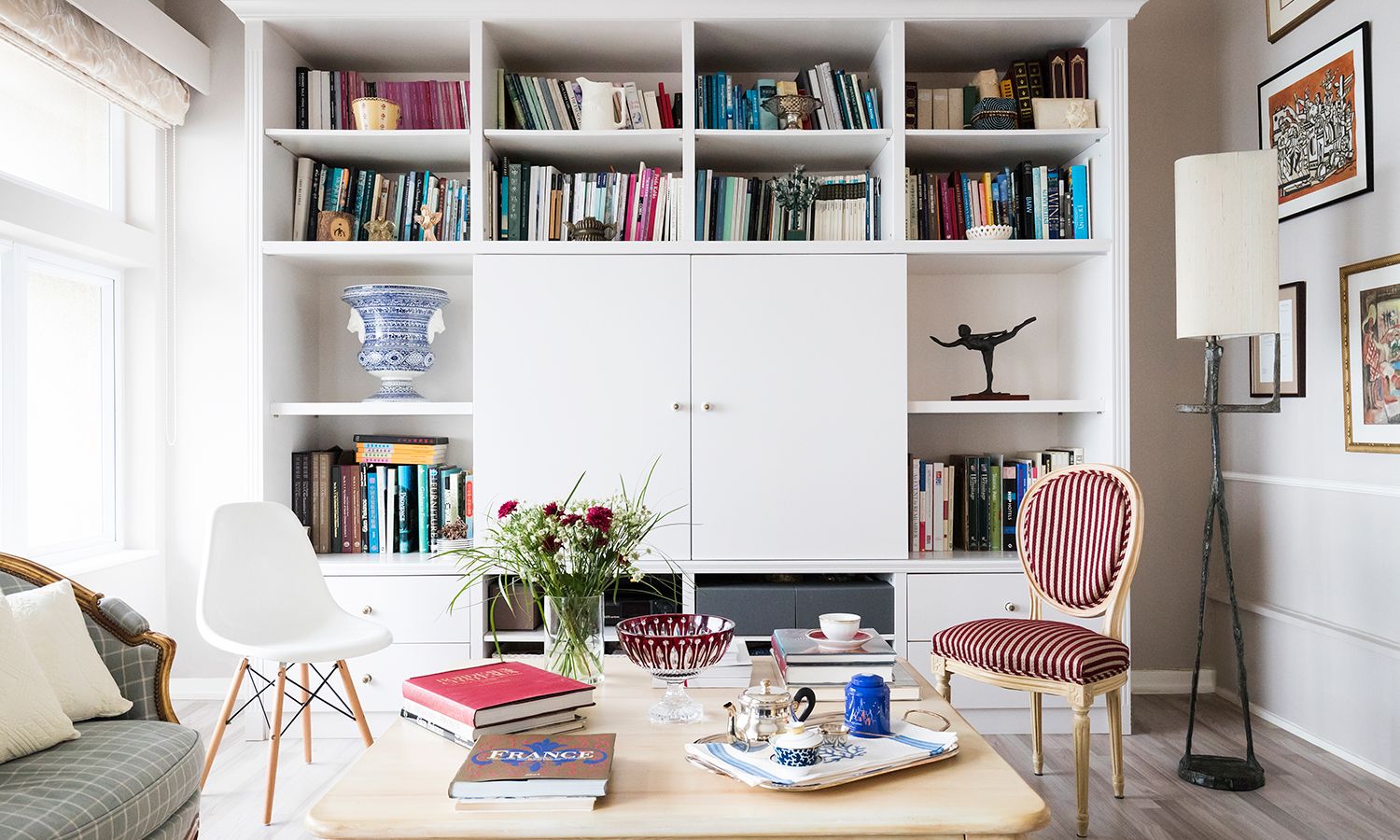 How to Create a Classic and Modern Atmosphere in Your Home | Tatler Asia