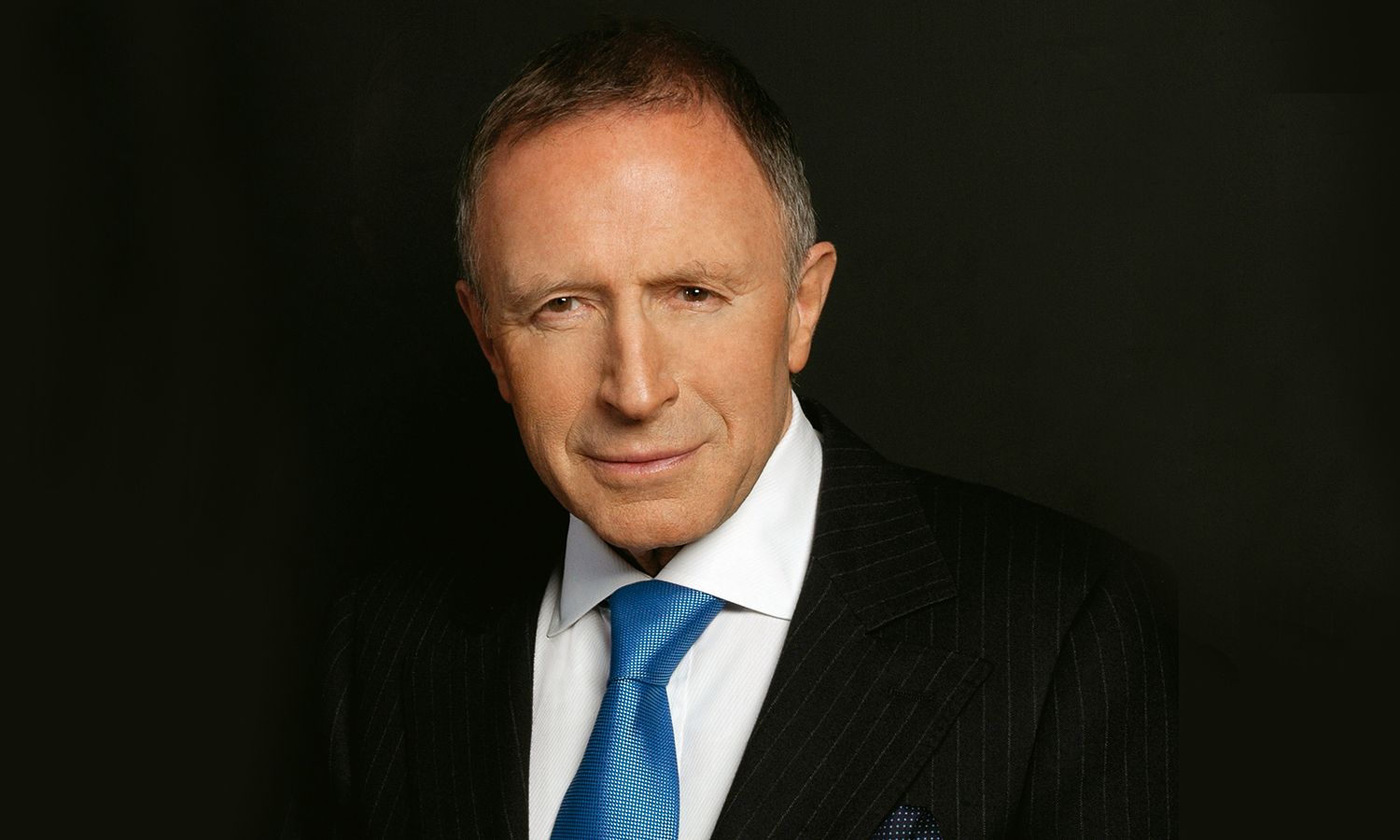 Up Close with Laurence Graff, CEO of Graff Diamonds | Tatler Asia