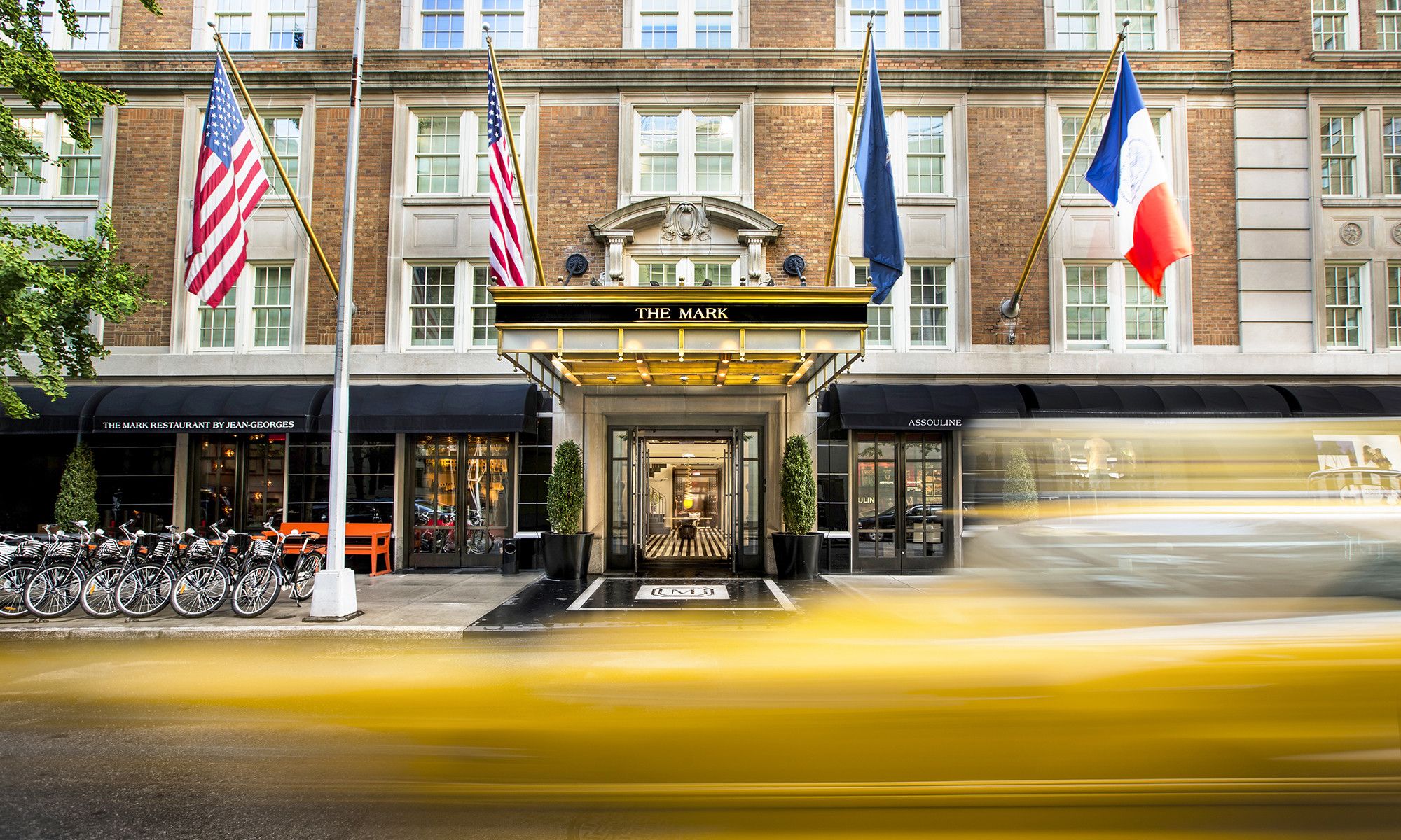 6 Reasons to Stay at The Mark in New York | Tatler Asia