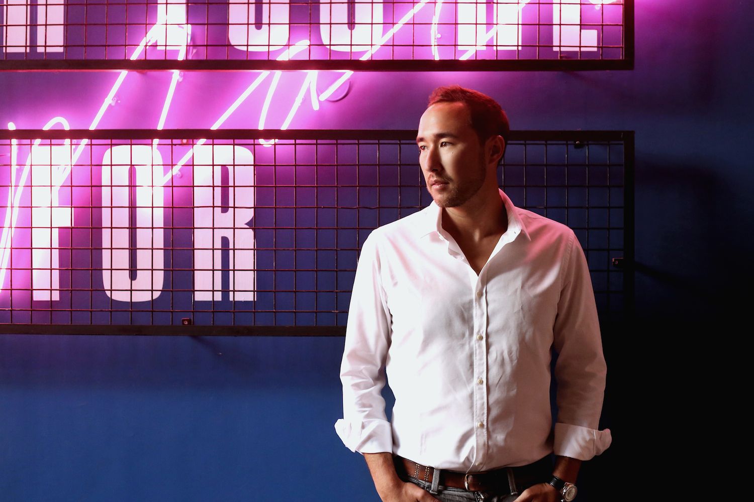 The Tatler 10: Malcolm Wood | Tatler Asia