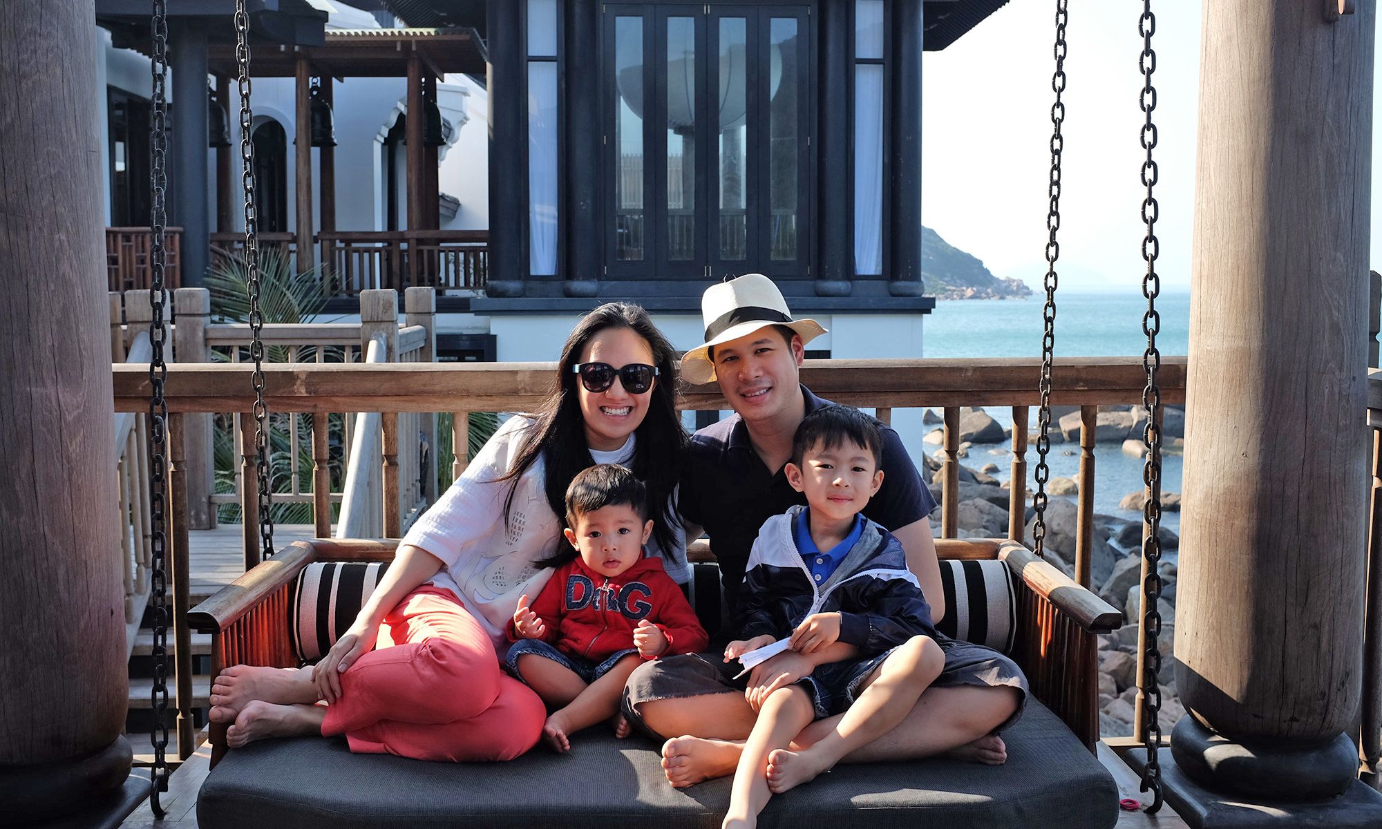 How to Be a Cool Dad, According to Brandon Chau | Tatler Asia