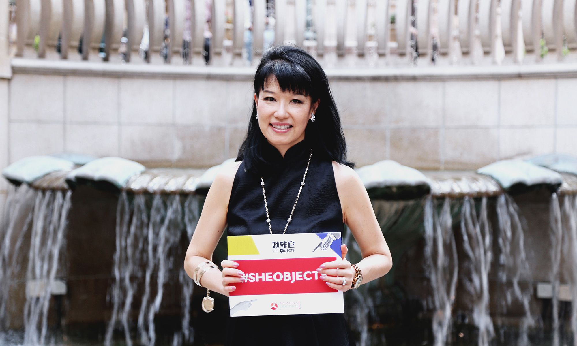 Su-Mei Thompson on the Alarming Factor Impacting Women’s Lives in Hong ...