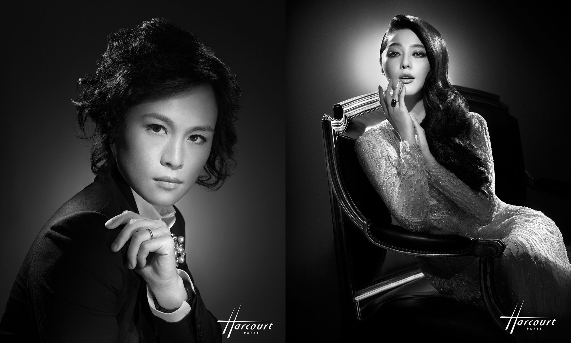 What to Expect Inside the Studio Harcourt in Hong Kong | Tatler Asia