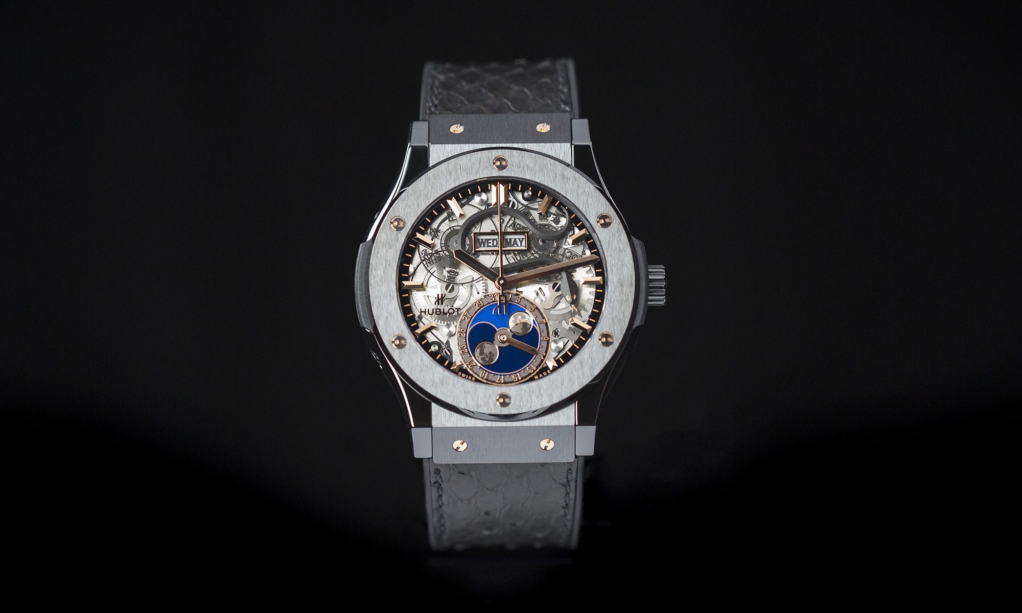 Kobe Bryant Releases New Watch for Hublot | Tatler Asia