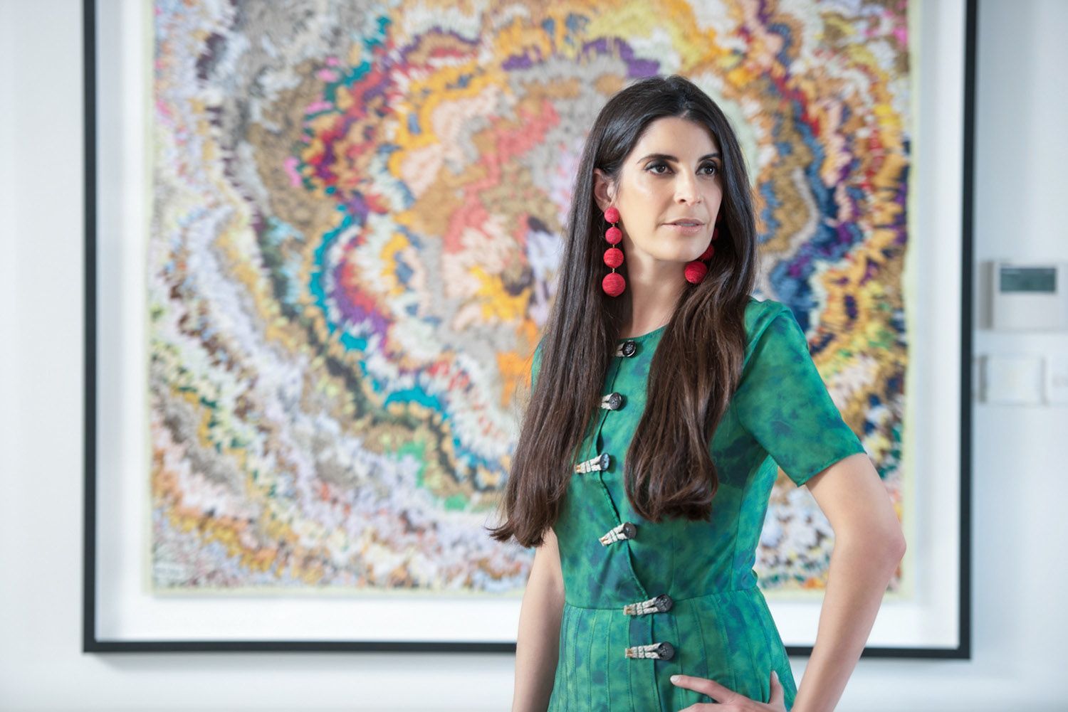 The Tatler 10: Lucia Tait Tolani | Tatler Asia