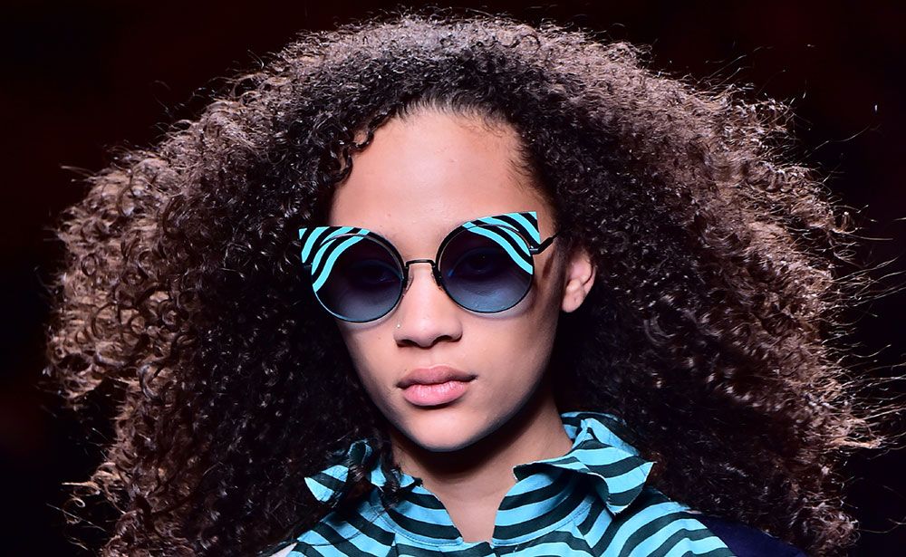 Big Hair Don't Care: Get The Catwalk Look | Tatler Asia