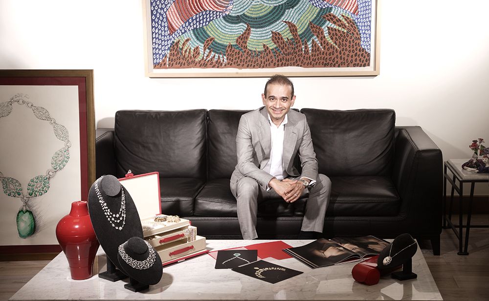 Jewellery-Making Secrets from Mumbai Designer Nirav Modi | Tatler Asia