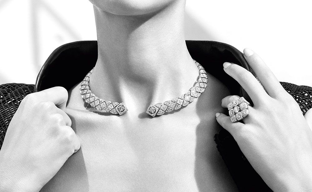 A First Look into Chanel's Signature Laid in Gold | Tatler Asia