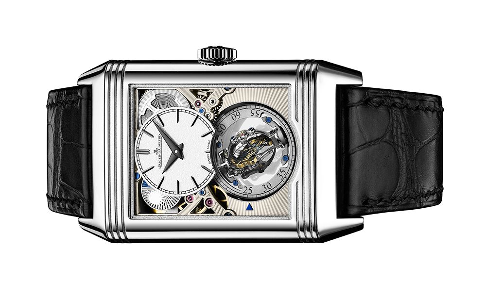 Jaeger-LeCoultre Unveils Birthday Edition 'Reverso' Watch | Tatler Asia