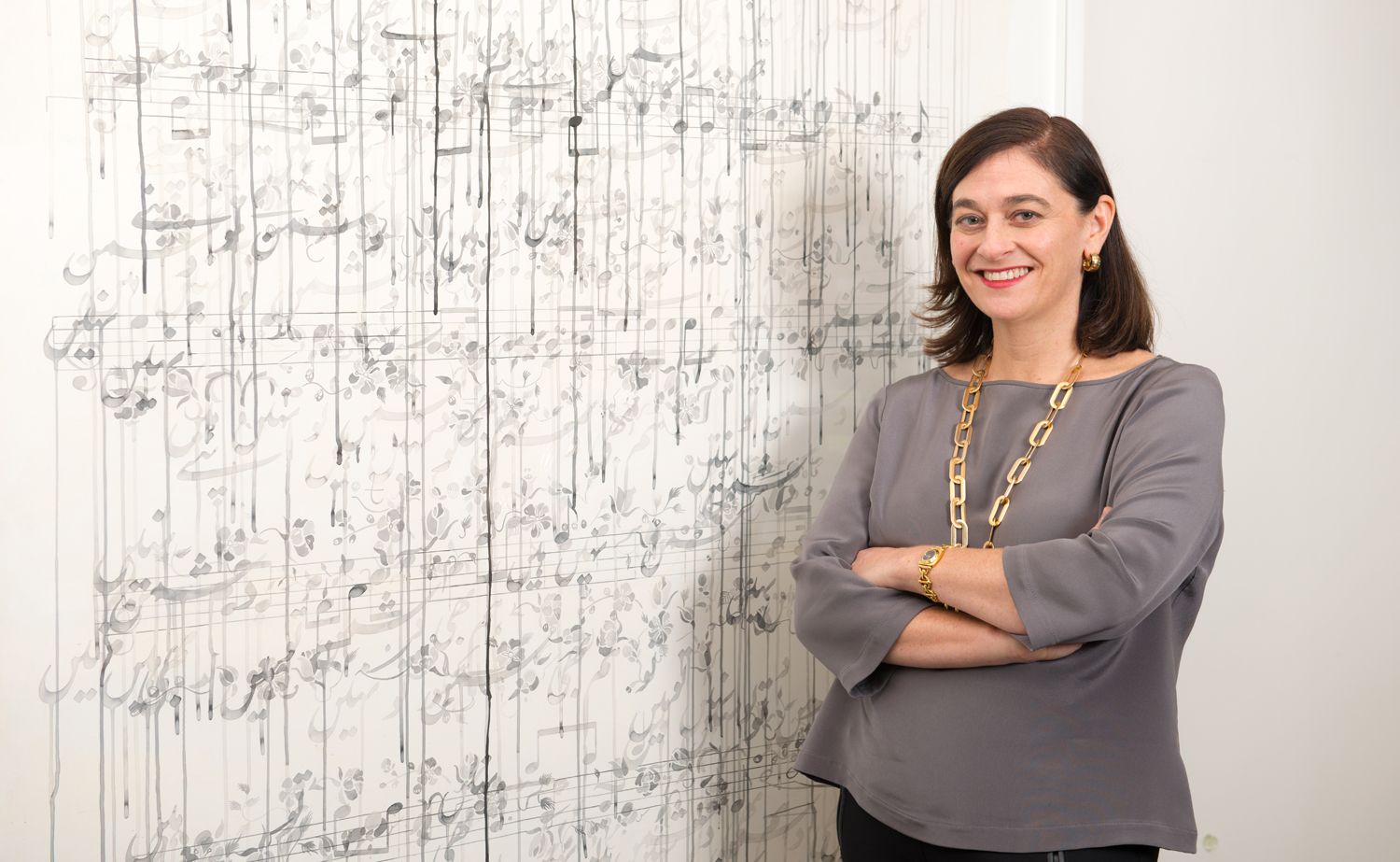 The Sound of Music: 15 Minutes with Andrea Fessler | Tatler Asia