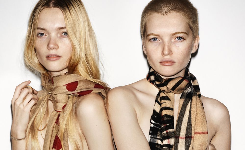 The Up-and-Coming Models to Keep an Eye on in 2016 | Tatler Asia