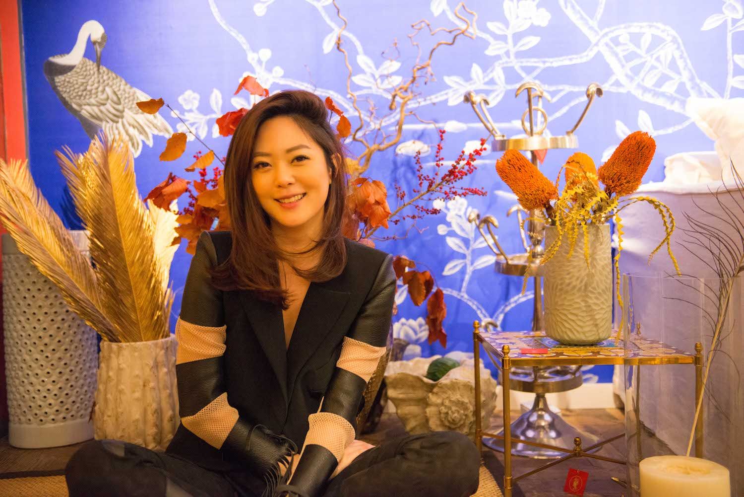 An Afternoon with René Chu | Tatler Asia