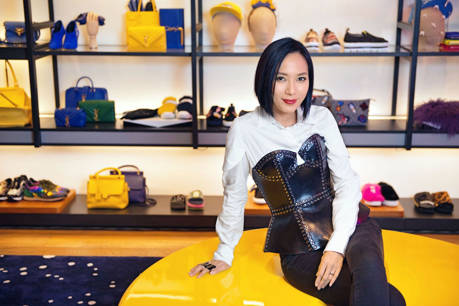 A Day In The Life of Jaime Ku | Tatler Asia