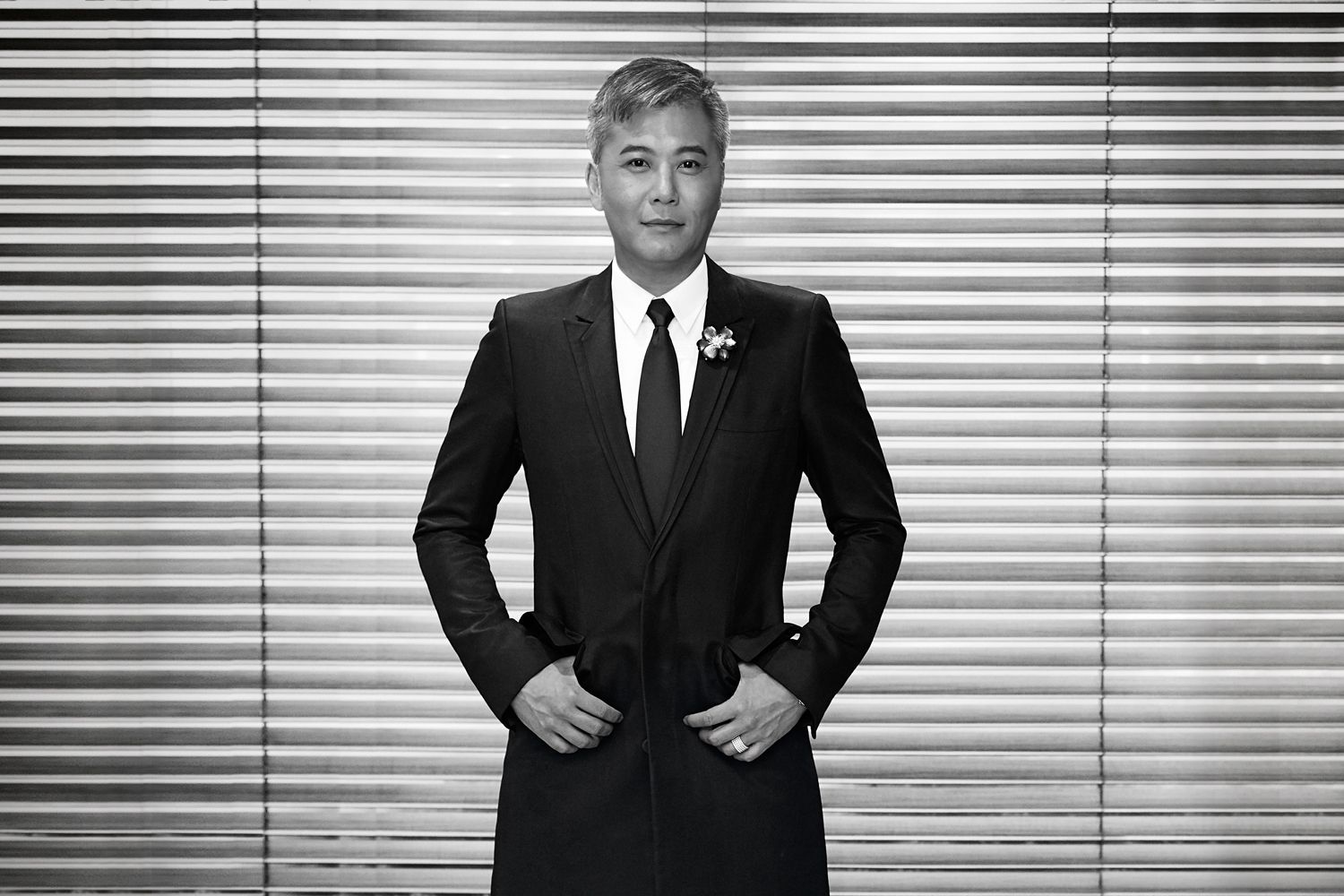 Close Up: Peter Cheung | Tatler Asia