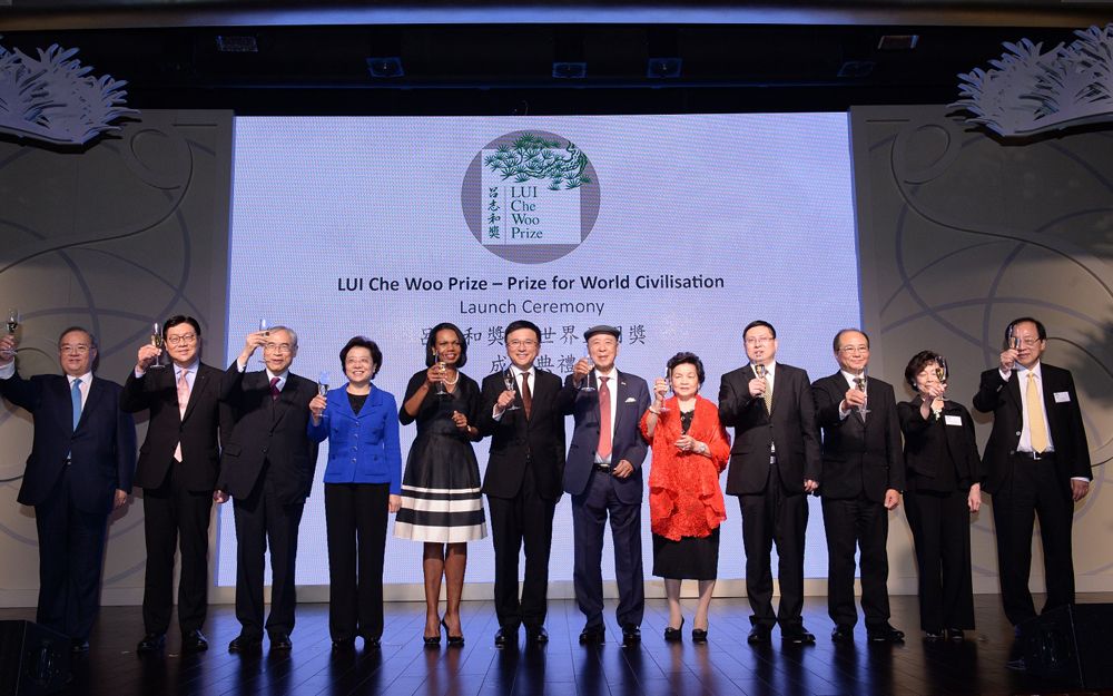 The Unveiling of the Lui Chee Woo Prize | Tatler Asia