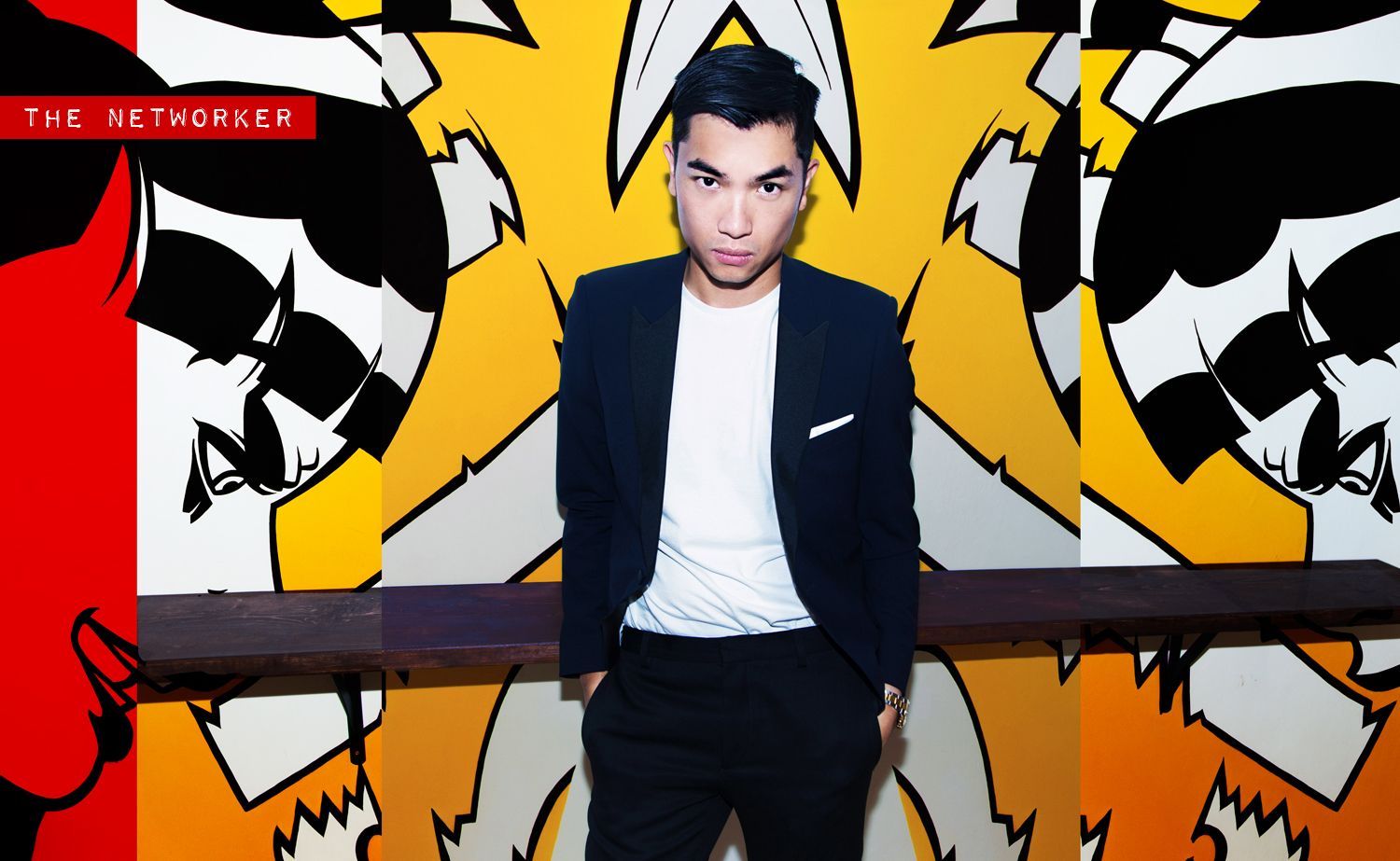 Bright Young Things: Justin Ng | Tatler Asia