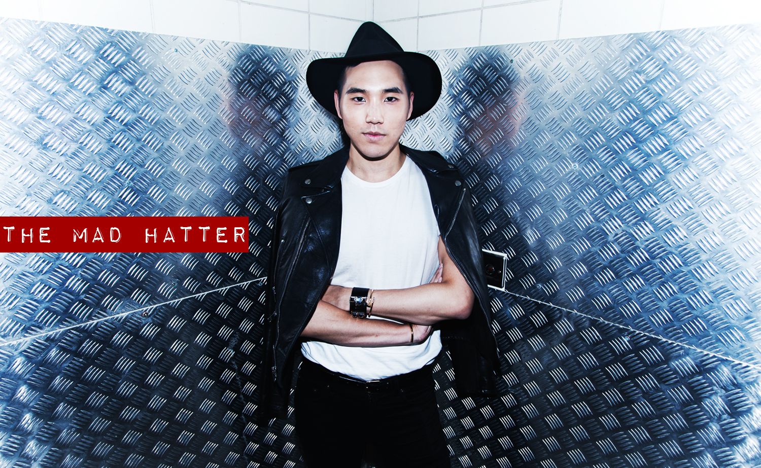 Bright Young Things: Calvin Wang | Tatler Asia