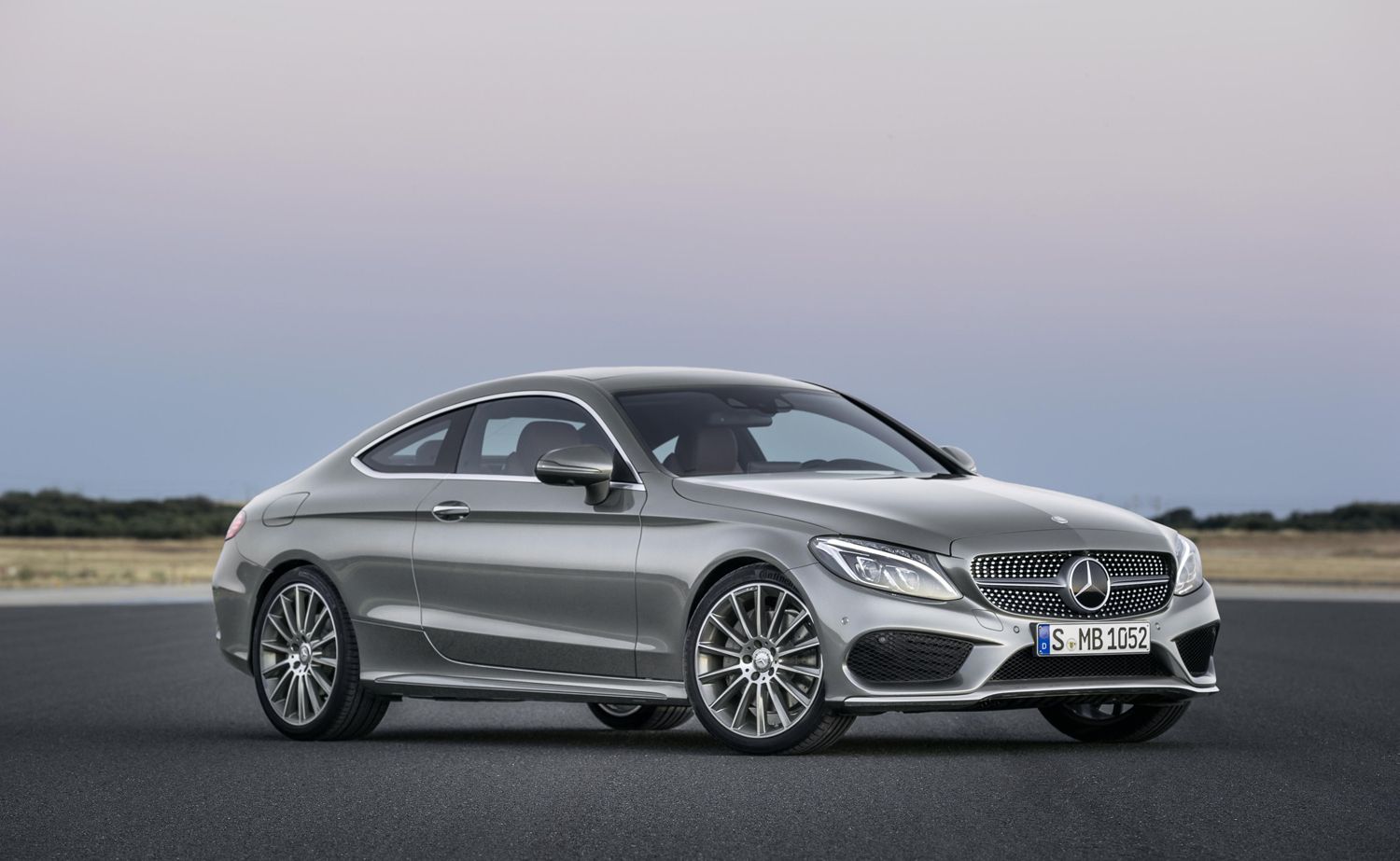 New Mercedes Coupé is a Cut Above | Tatler Asia