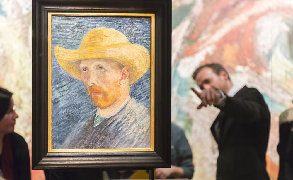 In Amsterdam, Explore Van Gogh’s Fascinating Life Story | Tatler Asia