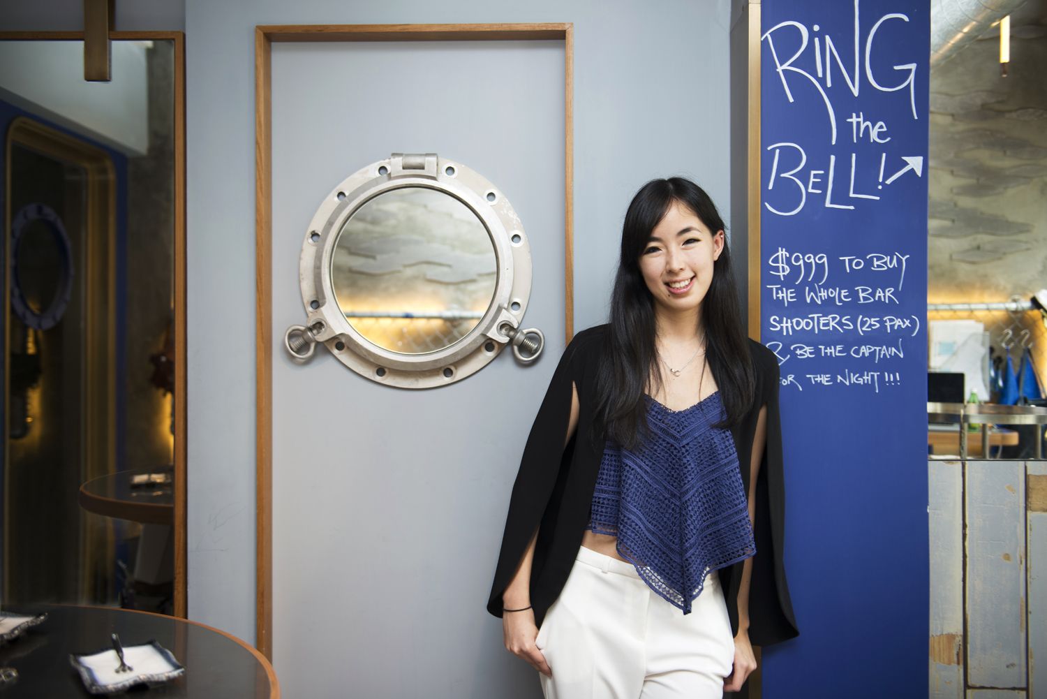 A Day in the Life of Victoria Chow | Tatler Asia