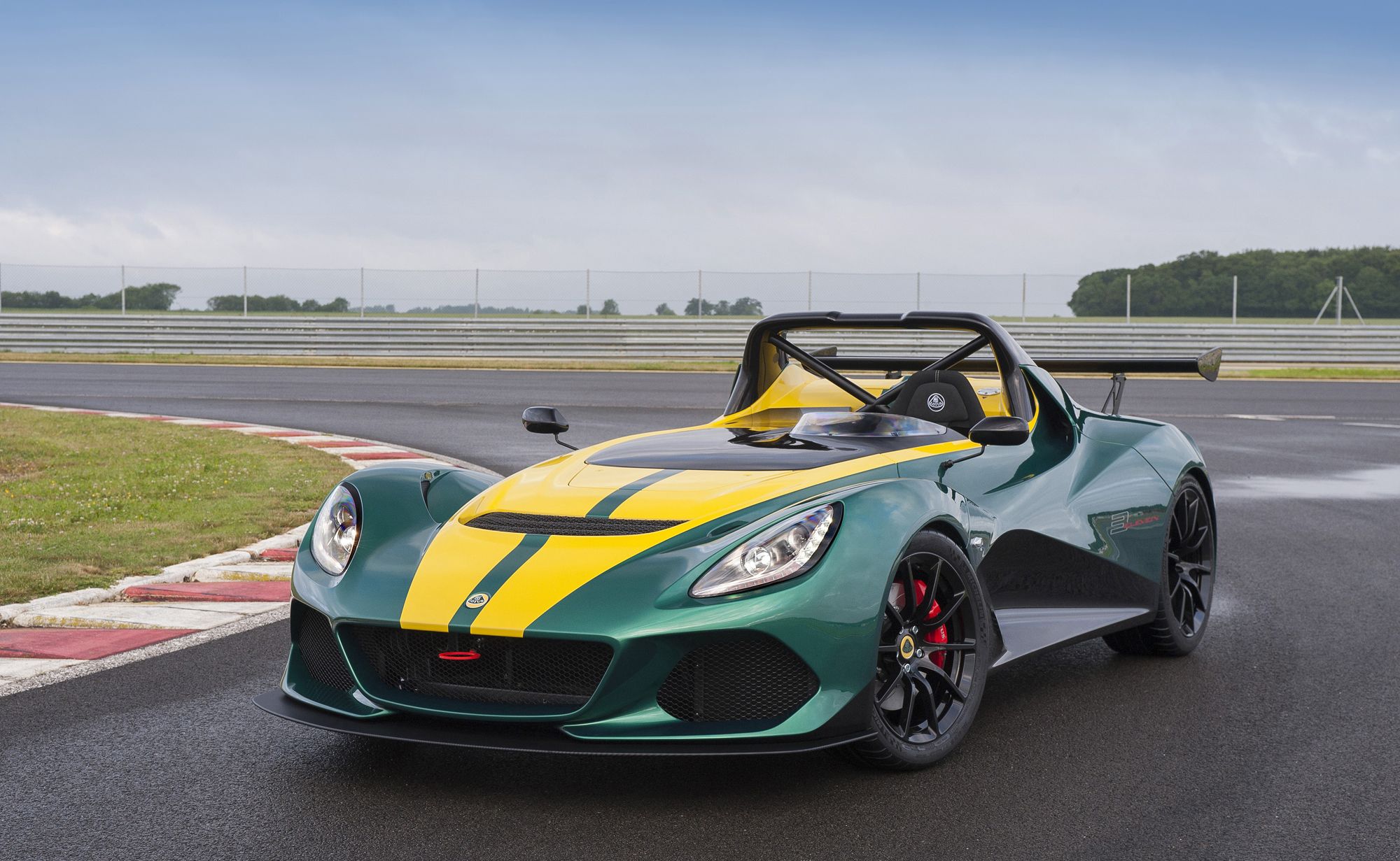 Lotus Presents its Quickest Production Road Car of All Time | Tatler Asia