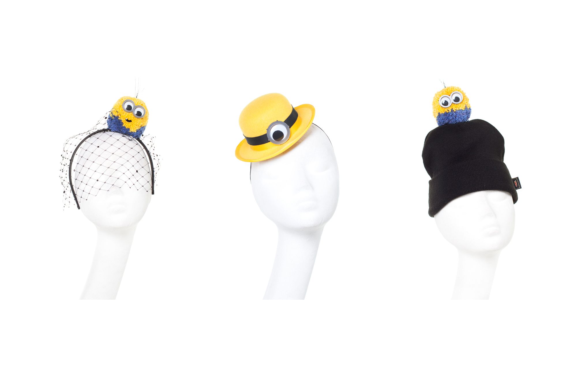 Piers Atkinson’s Minions Bello Yellow Collection at On Pedder | Tatler Asia