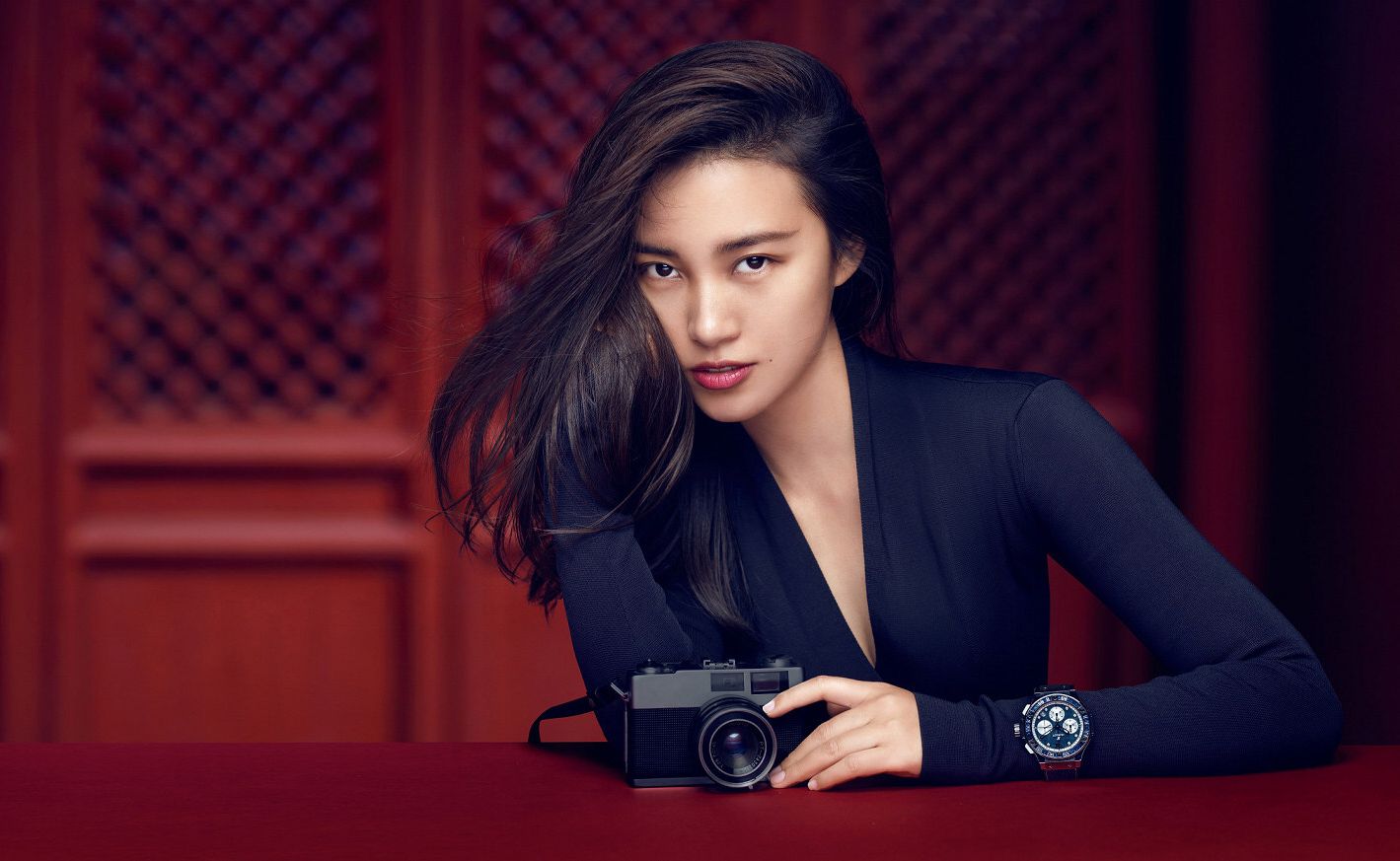 Chen Man is Hublot’s First-Ever Asian Female Ambassador | Tatler Asia