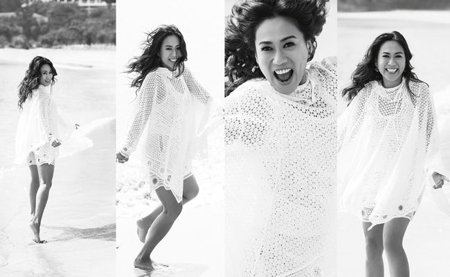 Behind The Scenes with Sharie Ross-Tse | Tatler Asia
