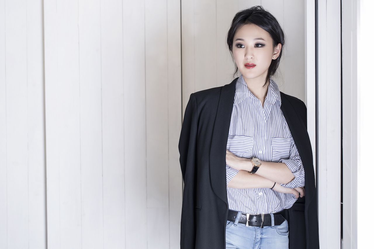 The Tatler 10: Antonia Li | Tatler Asia