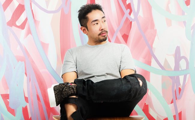 Art Talk: The Young Collectors – Kevin Poon | Tatler Asia