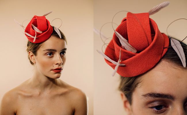 Awon Golding’s Millinery Workshops | Tatler Asia