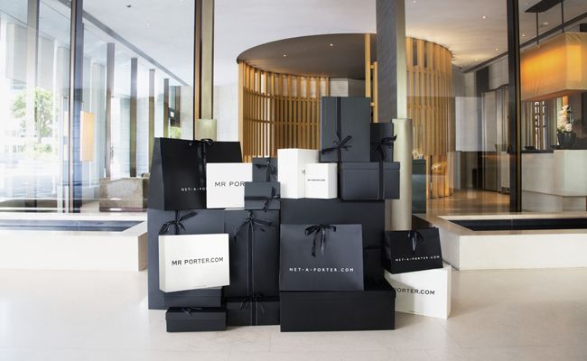 Net-a-Porter and Mr Porter Partner with The Upper House | Tatler Asia