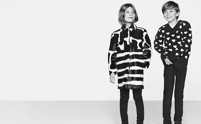 Burberry Creates 'Mini-Me' Fashion Collection | Tatler Asia