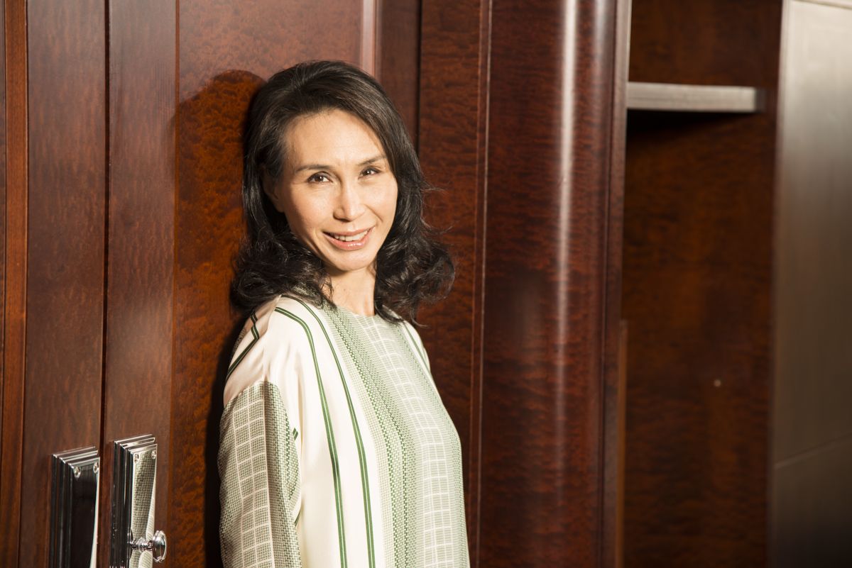 Interview: Daisy Ho | Tatler Asia