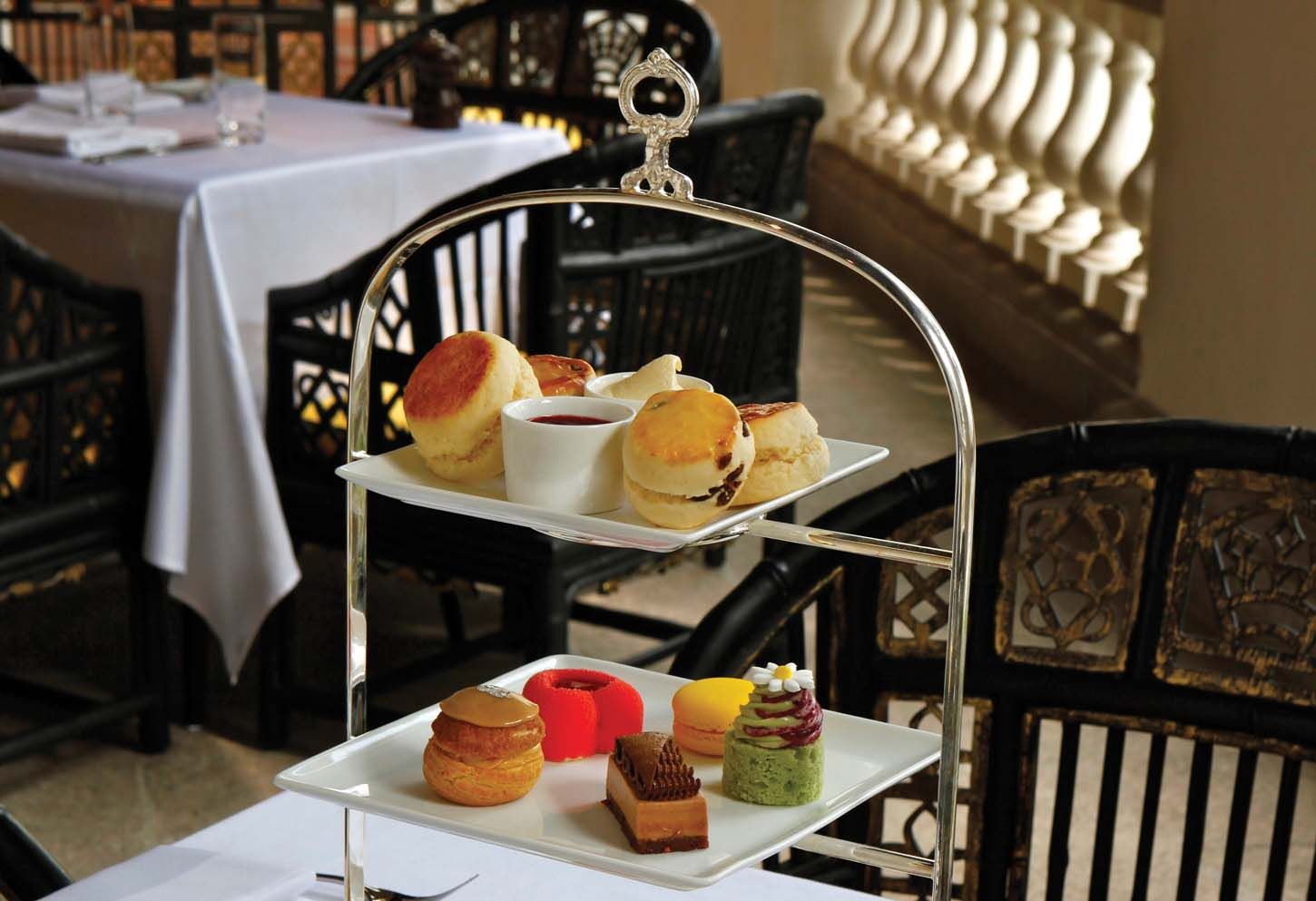 Afternoon Tea Etiquette | Tatler Asia