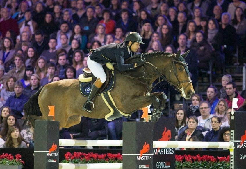 Top Showjumping Riders to Compete in Longines Hong Kong Masters ...