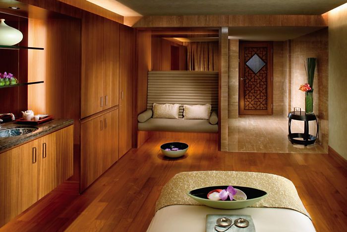 Spiritual Teacher Gahl Sasson Returns To Mandarin Spa Tatler Asia