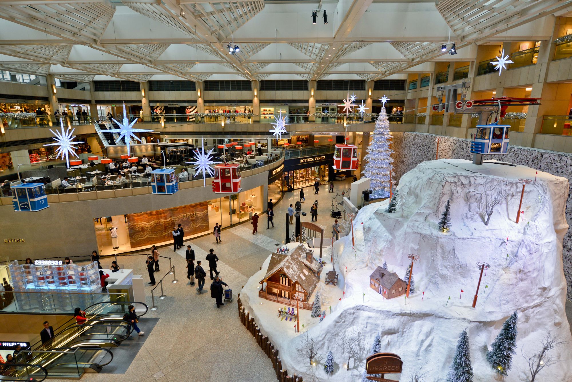 Late-Night Shopping Spectacular at Landmark | Tatler Asia