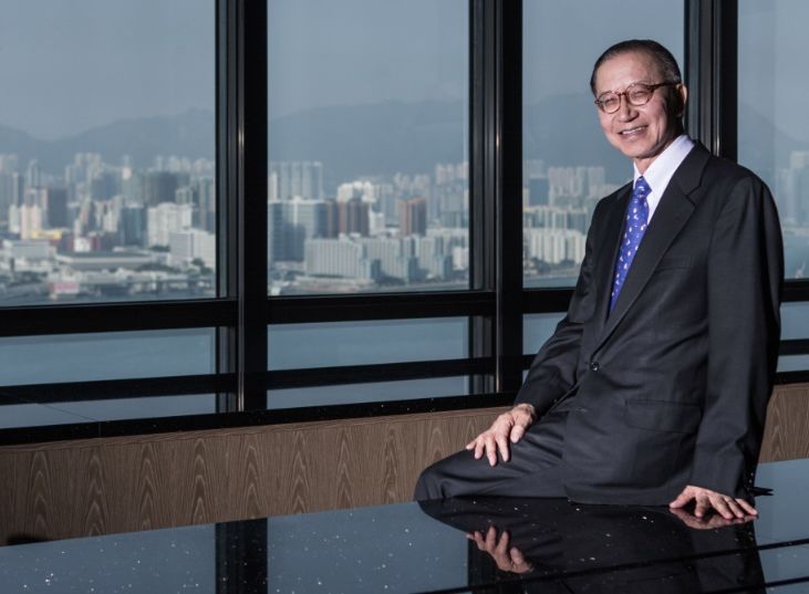 Interview: Ka-shui Lo | Tatler Asia