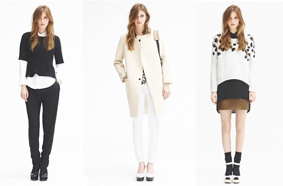 Sandro Unveils First Asian Boutique at IFC Mall | Tatler Asia