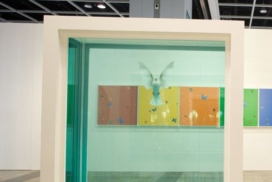 ArtHK 2010 with Magnus Renfrew | Tatler Asia