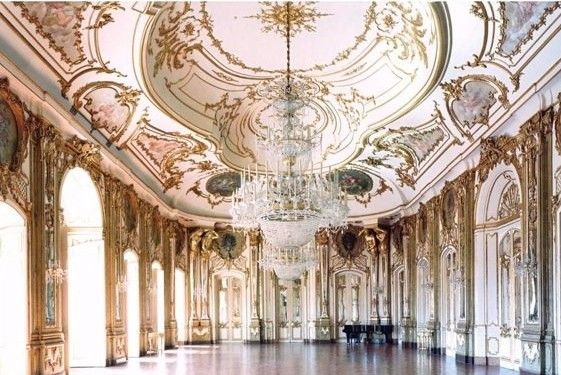 Through the Lens of Candida Hofer | Tatler Asia