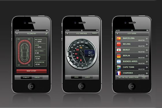 Motoring Apps | Tatler Asia