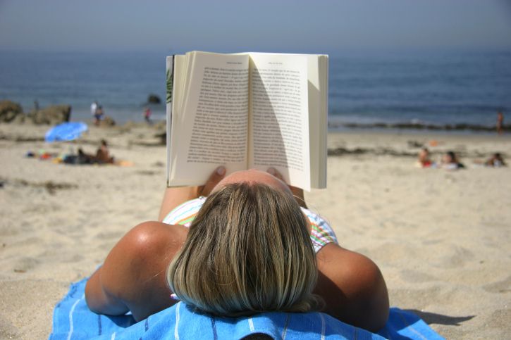 Marisa Zeman: Summer Books To Read | Tatler Asia