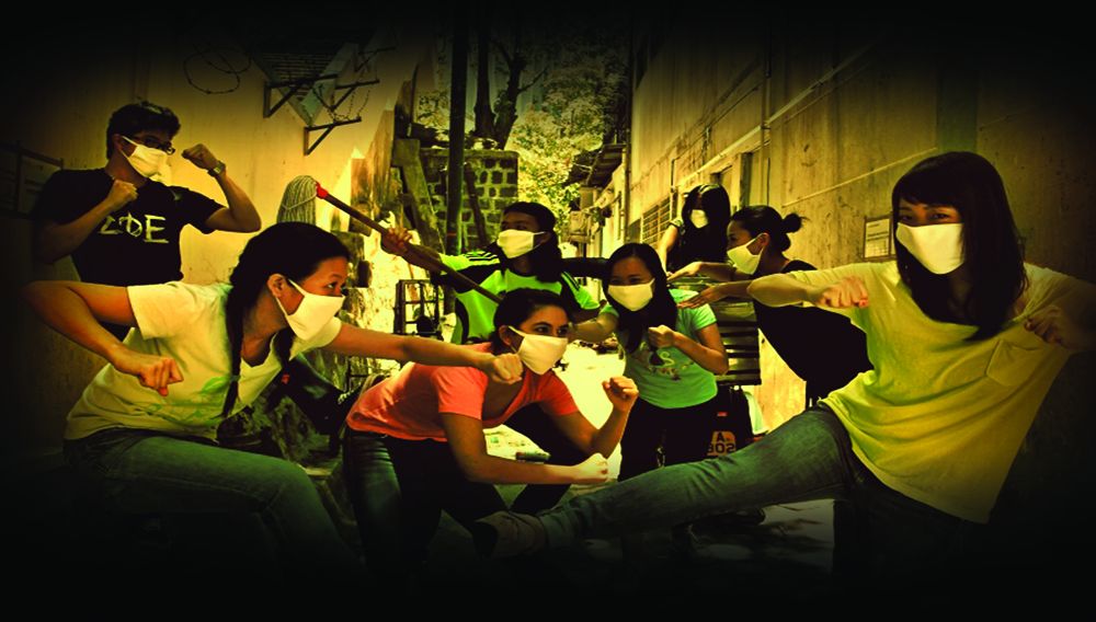 Clean Air Network Launches A Face Mask Design Competition | Tatler Asia