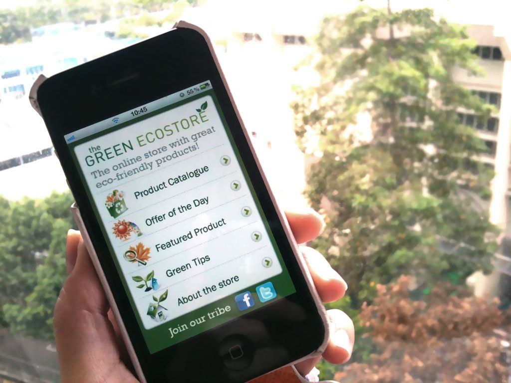 Top 5 Green iPhone apps | Tatler Asia