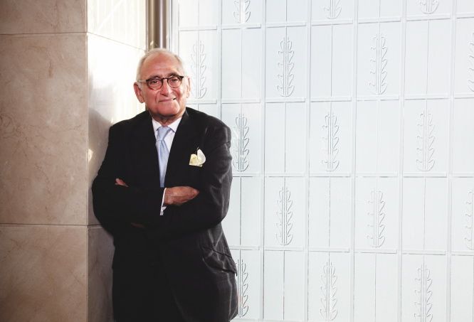 Robert Stern Brings New York To Hong Kong | Tatler Asia