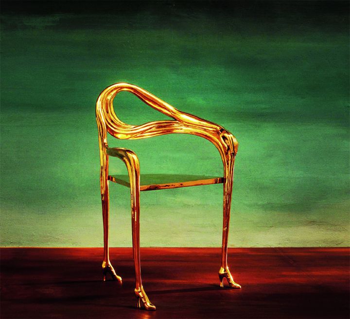 Vintage Designer Chairs: An item of value and style | Tatler Asia